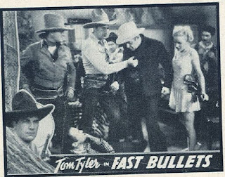 *: Fast Bullets - Harry S. Webb - 1936
