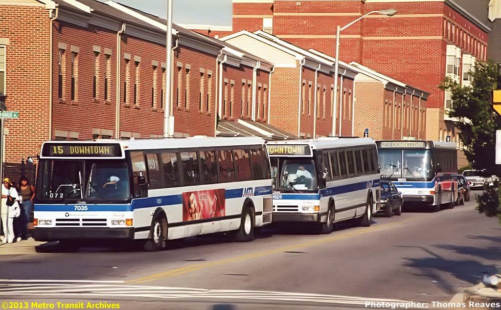 The history of Metro Transit Archives Part I (1997-2002)