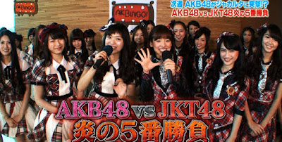 ( Old Article ) AKS vs Stardust ! AKB48 dan Momoiro Clover Z , ketika ...