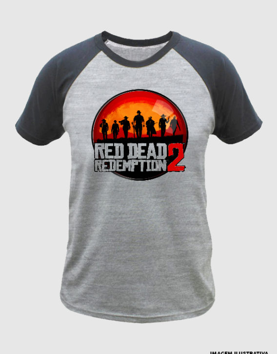 Red Dead Redemption 2 Tees