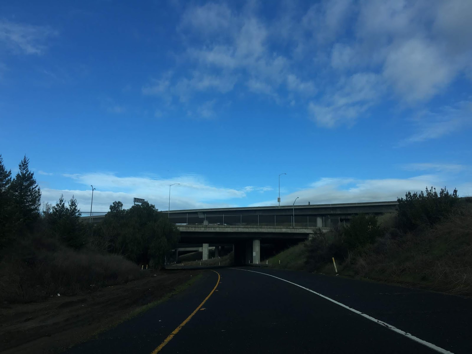 Interstate 238; the Interstate numbering abomination carved out of an ...