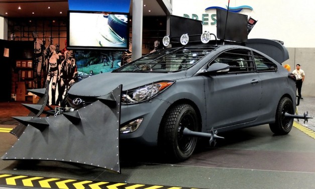 Mary: The Creator Of Walking Dead Has Built The Ultimate Zombie ...