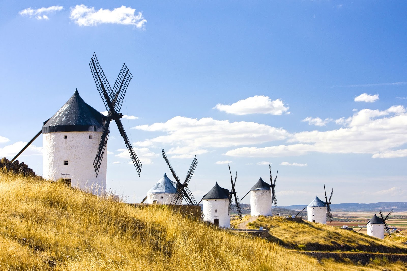 Mi rincón de pensar: La Mancha