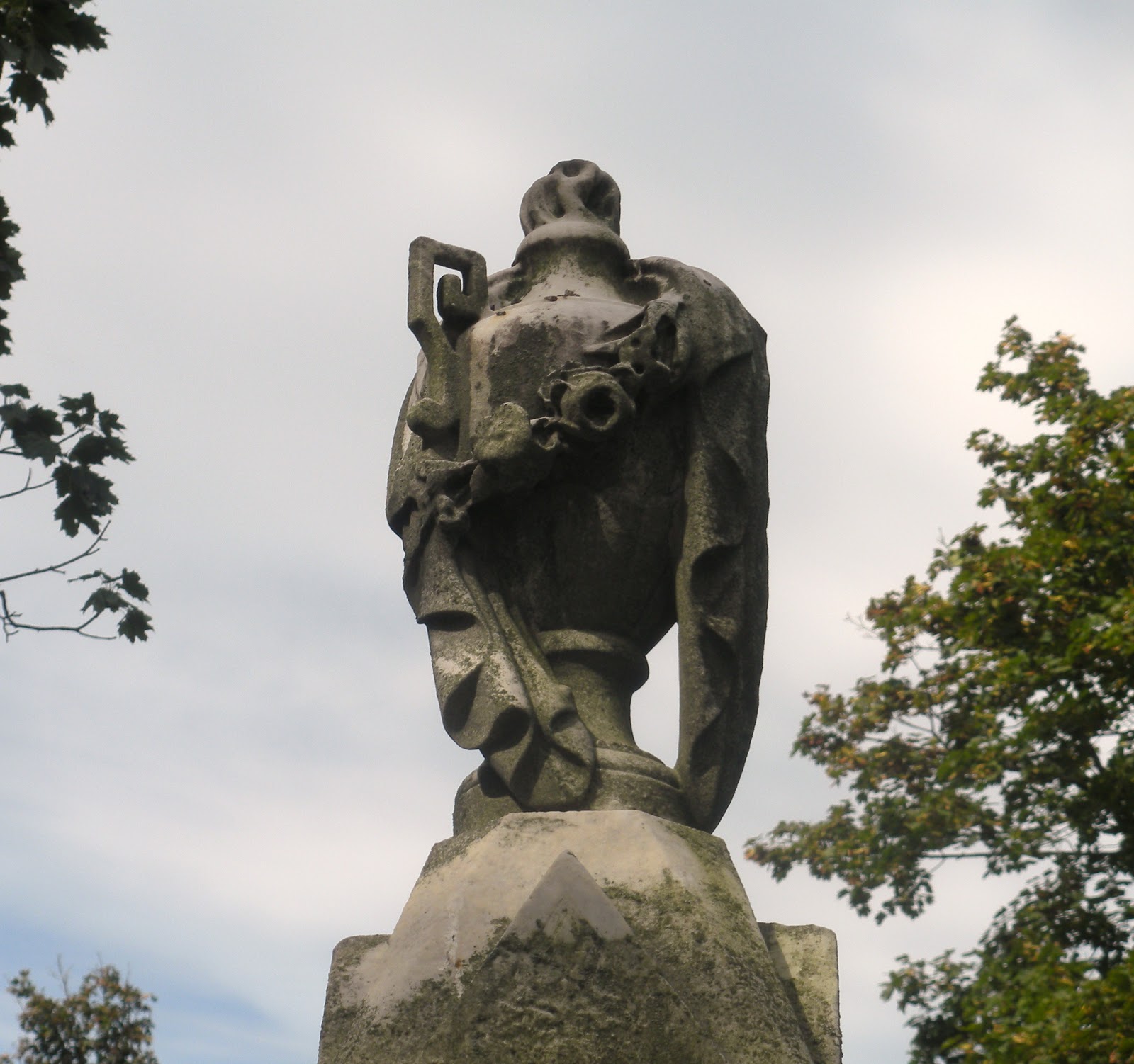 Engraved: : Urning Their Way Into Heaven