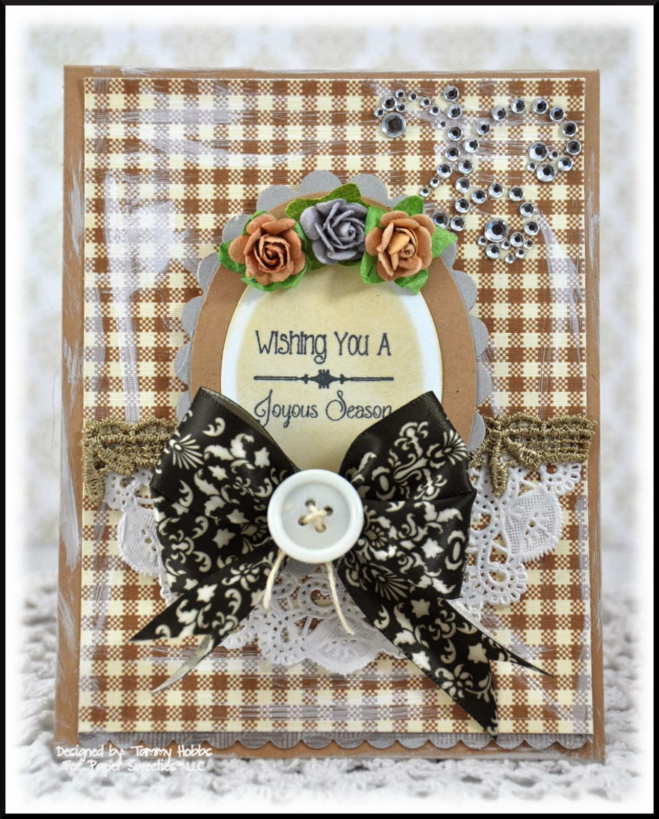 Creating Somewhere Under The Sun: December PSIC #14 - Wishing You a ...