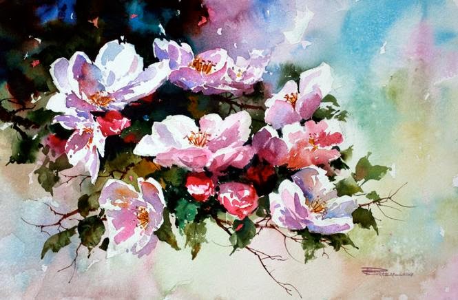 ABOUT OF ART: Carl Purcell