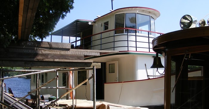 Festival Nomad Again: Sunset Cruises – Captain Randy Potts (Part One)