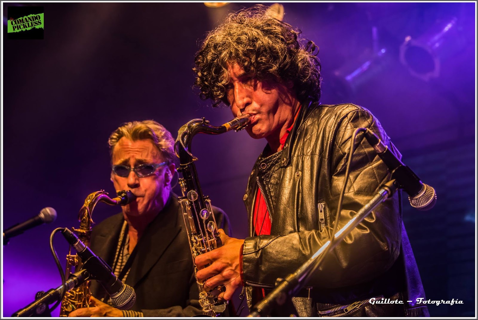 Intersticio: SAXO ITINERANTE, entrevista a Sergio Dawi