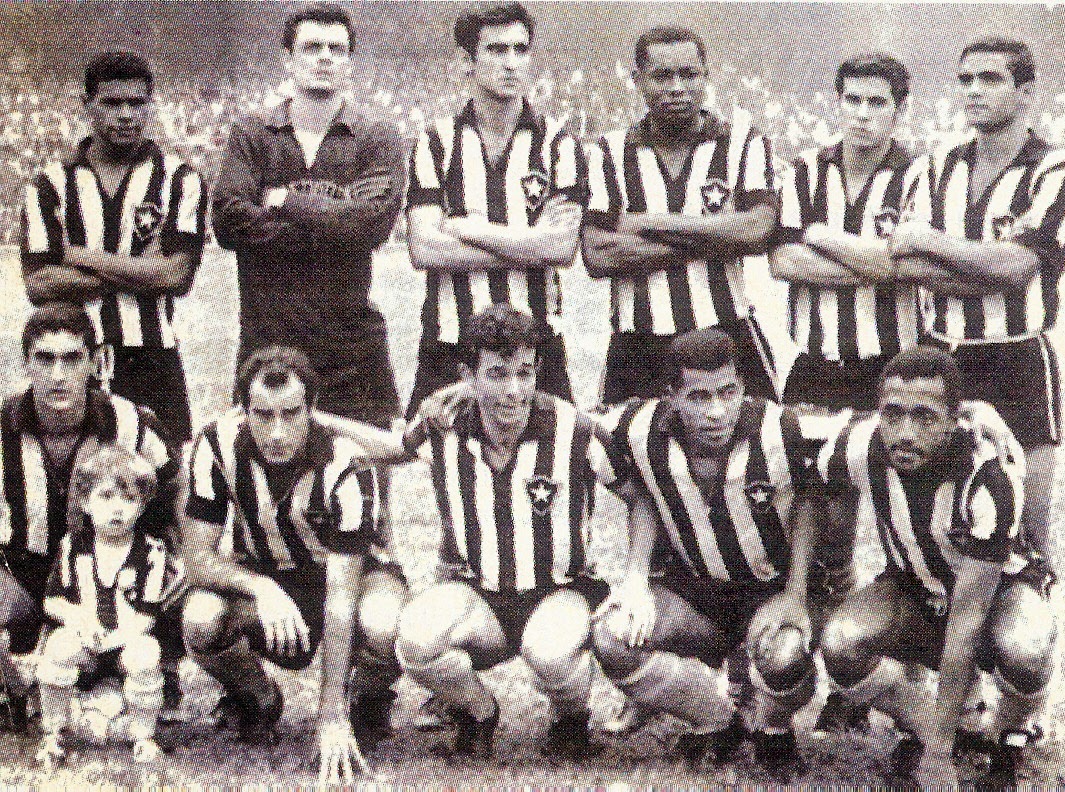 FUTEBOL SAUDADES: ROBERTO MIRANDA