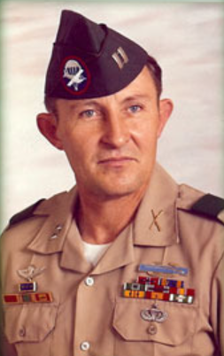 Special Forces Association Chapter IX: RIP Hermann Alder, Distinguished ...