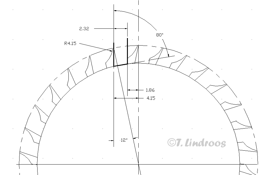 Clock works: Käyntiratas - Escape wheel