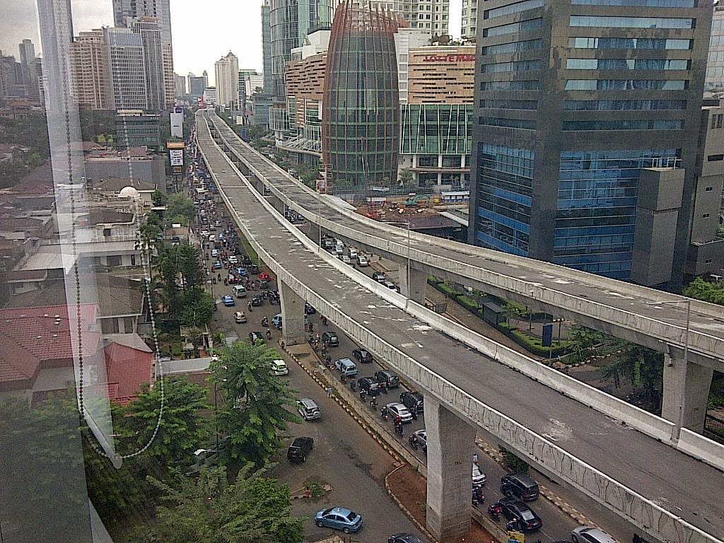 Besta's Blog: Jalan Layang