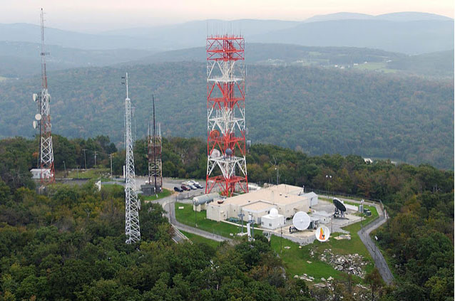 About Camp David: Raven Rock Mountain Complex