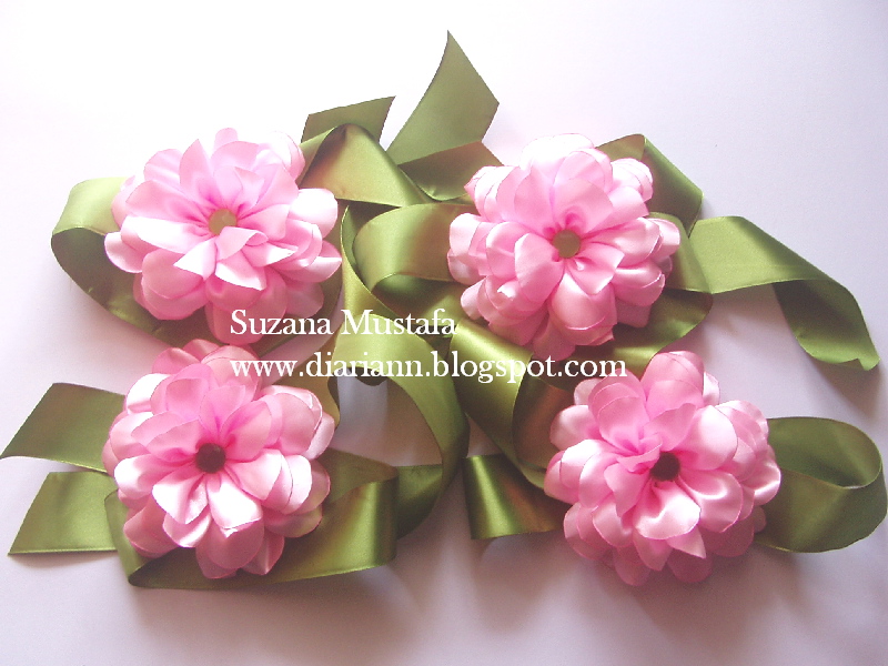 Suzana Mustafa: IKAT LANGSIR BUNGA REBEN