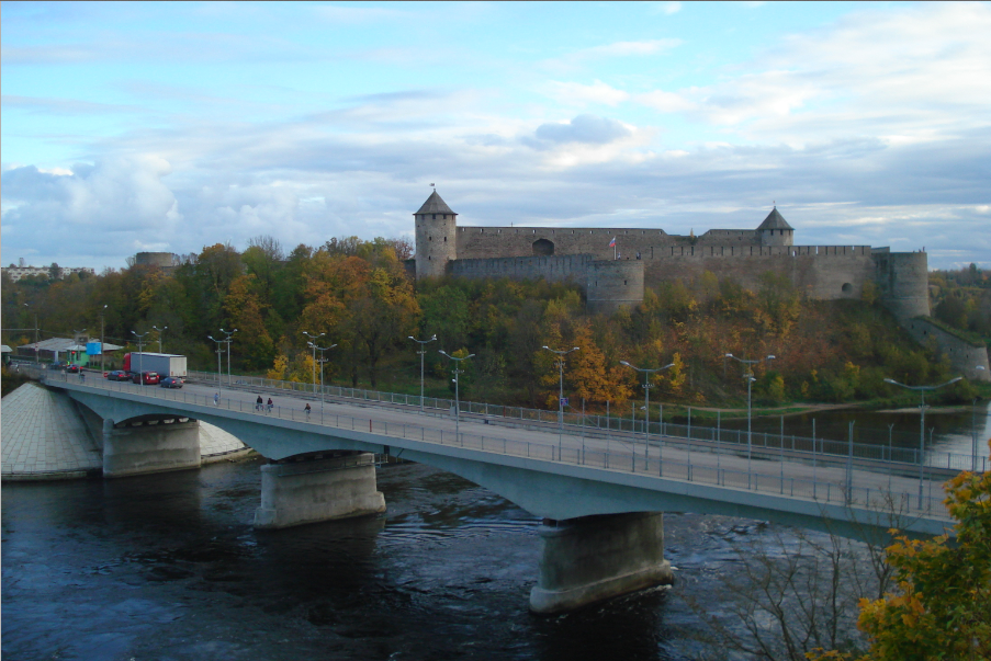BEYOND THE BORDERS: Ever heard of Narva beach???