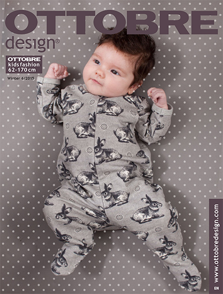 The OTTOBRE design® Blog: OTTOBRE design 6/2015 is published