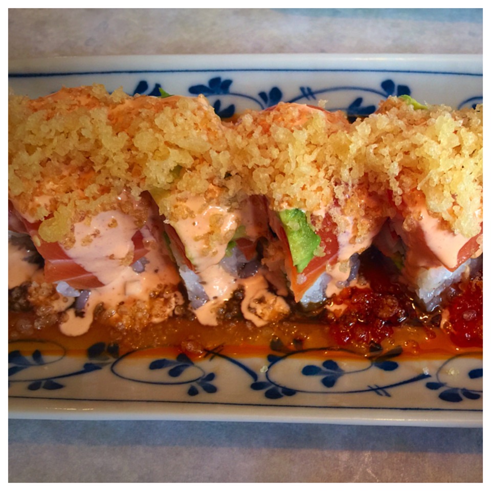 Say, "Konnichiwa", to Edo Japanese Restaurant - Three Friends and a Fork