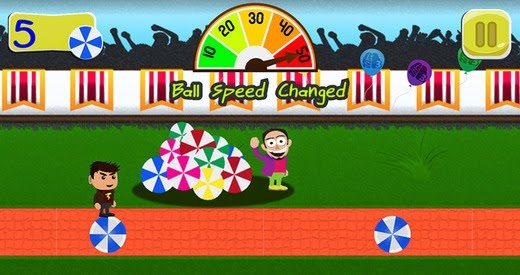 Mobile Games and Applications: Jumping Boy