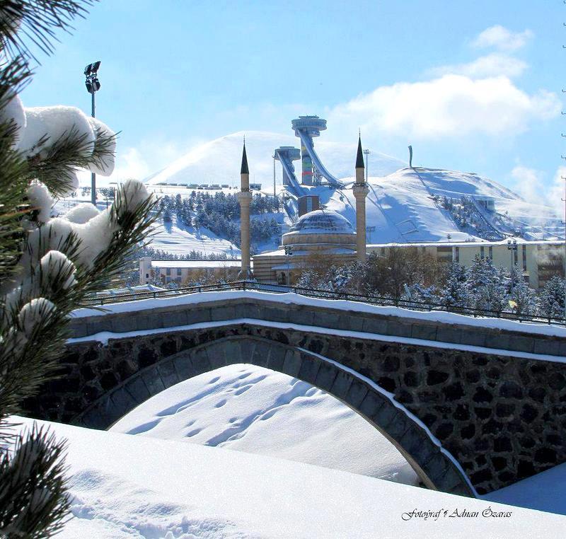 my way: Turcija, Erzurum, Stambula