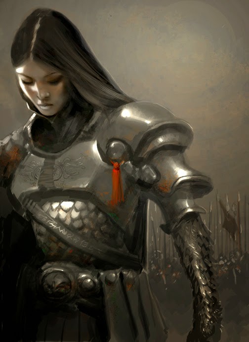 Seamist Inn - Dungeons & Dragons: RPG Character Portraits (Female) 312 ...