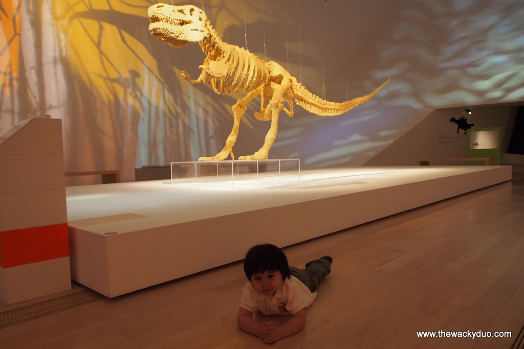 The Art of the Brick @ Artscience Museum MBS - TheWackyDuo.com ...