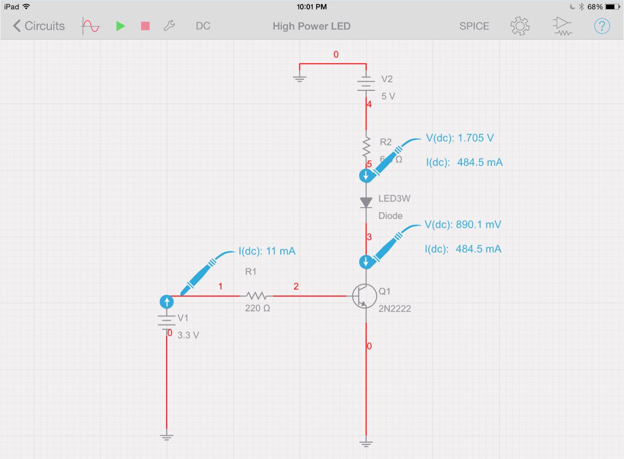 Microcontroller Basics: MultiSim Touch