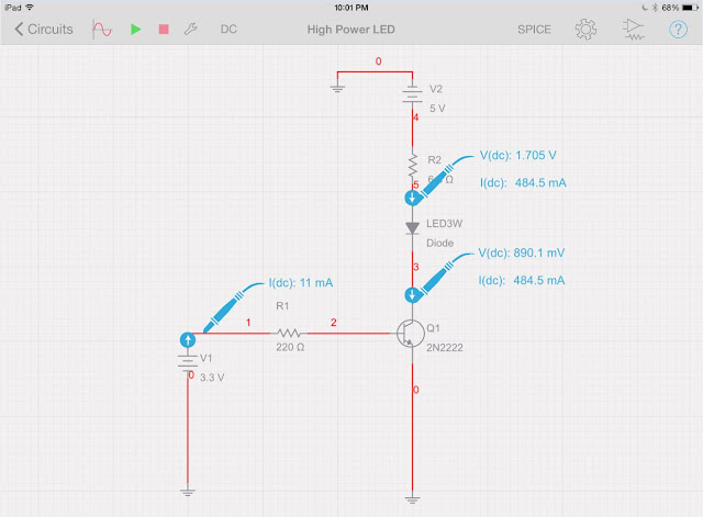 Microcontroller Basics: MultiSim Touch
