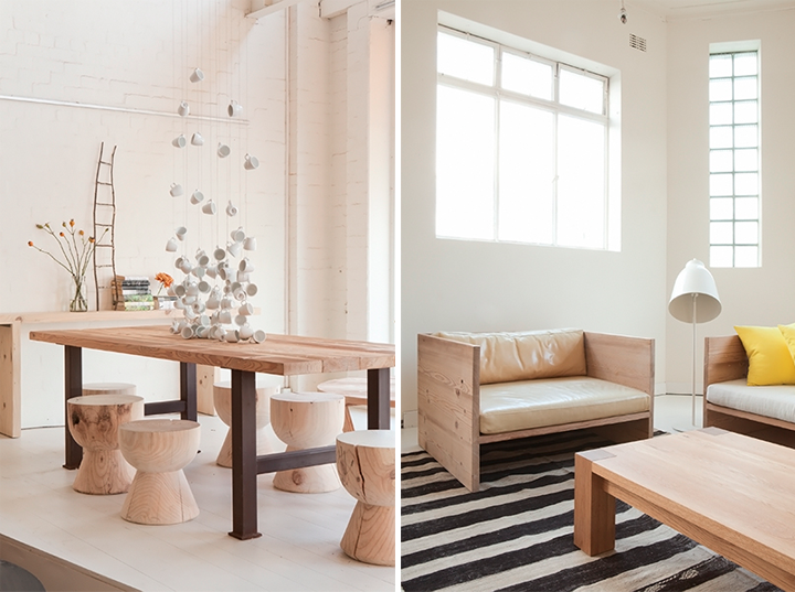 Timber Furniture by Mark Tuckey // Дървени мебели от Марк Тъкей – 79 ideas