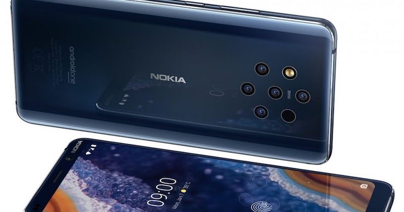 #MWC19: Nokia 9 PureView with 5 ZEISS cameras now official