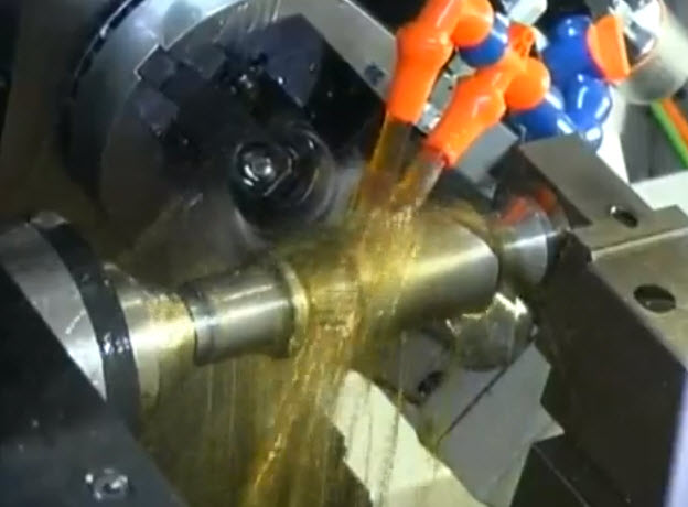 เครื่องCNC Worm milling machine M651(เครื่องกัดเฟืองหนอน) | Machine ...