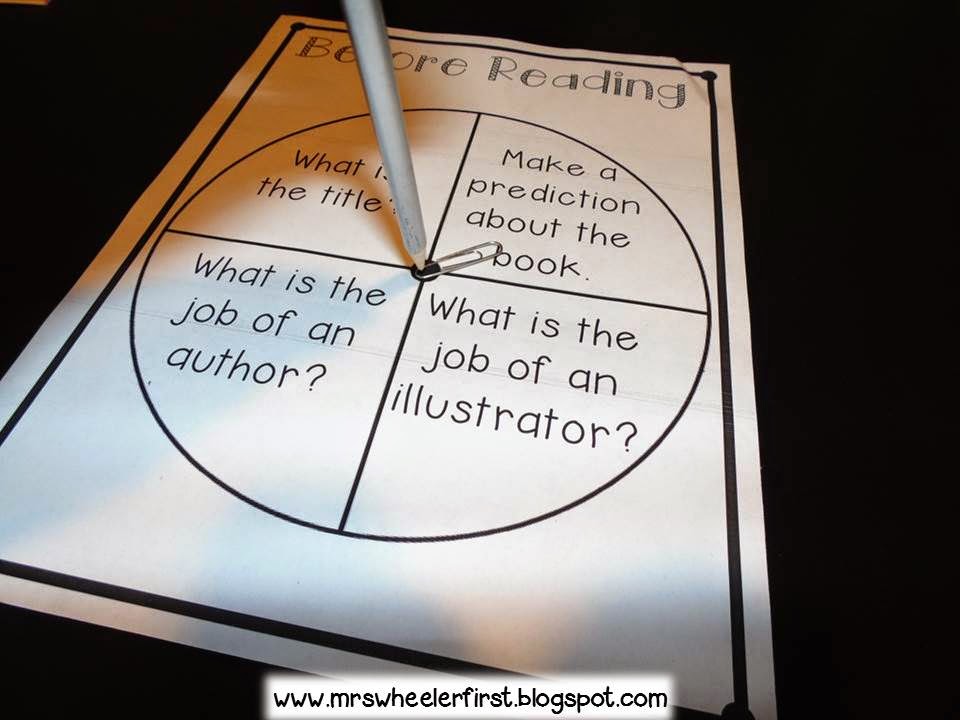 Mrs. Wheeler's First Grade Tidbits: Guided Reading Resources