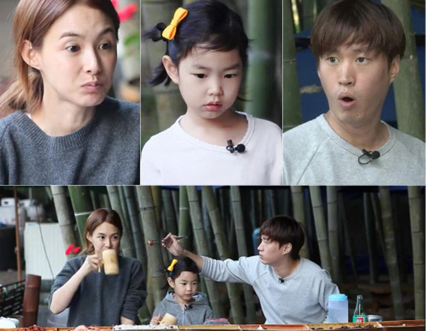 Tablo and Haru's Family Really Excited Over a Regional Delicacy on ...