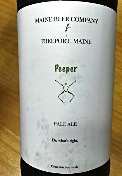 Aaron's Beer Adventures | Beer Reviews | Craft Beer | Microbrews: Maine ...