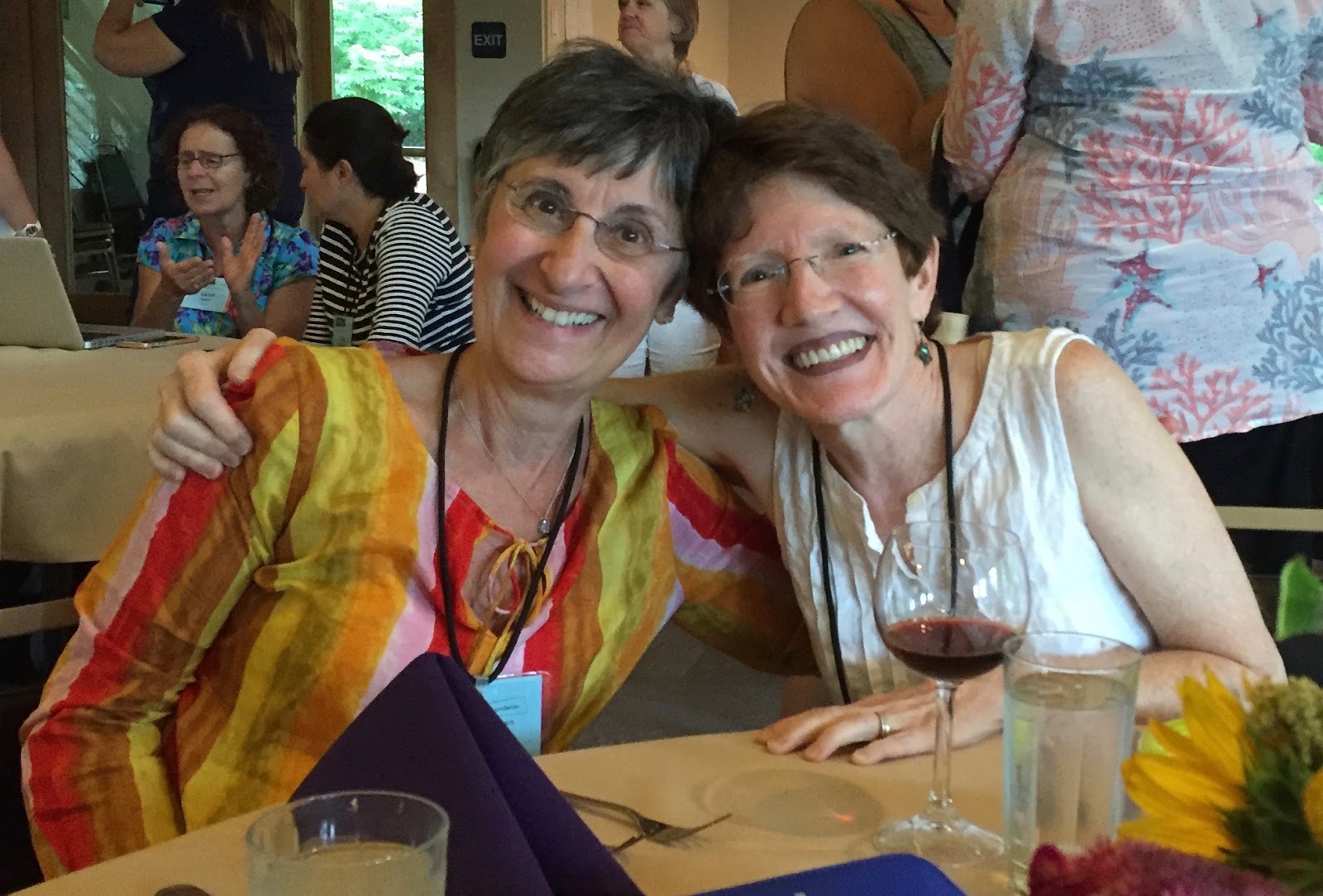 The Storyteller's Scroll: Seeing Red by Kathryn Erskine