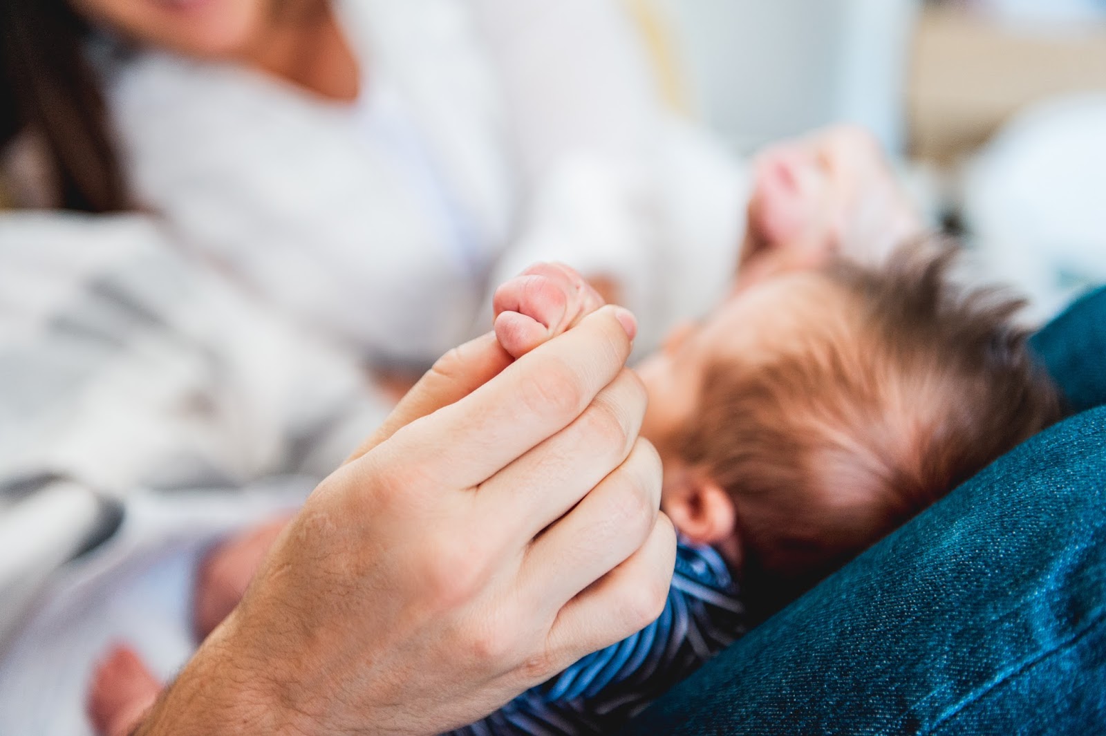 Alex Wright Photography: Baby Eli- Salt Lake Documentary Newborn Session