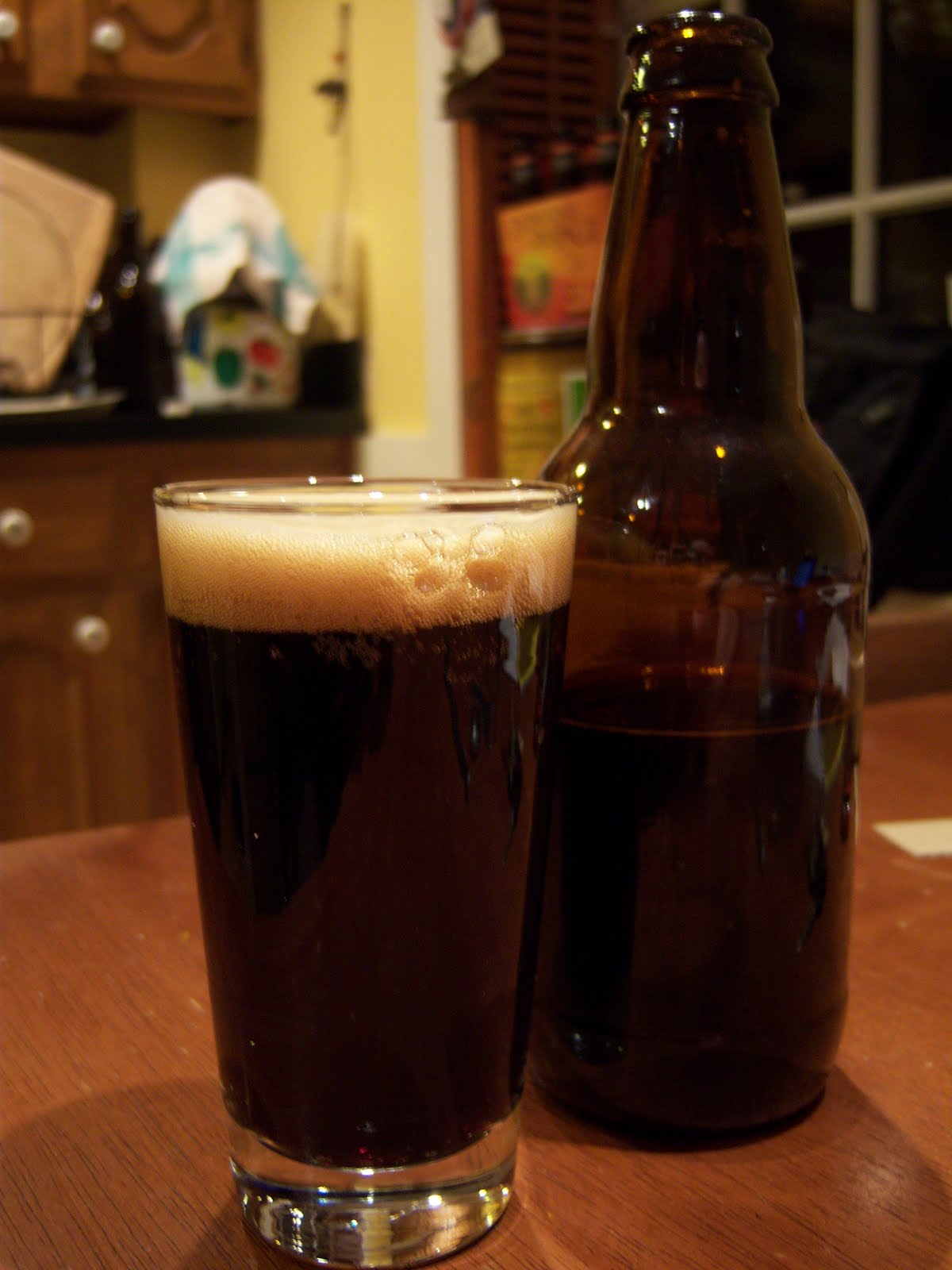 what we’re drinking: 458. Kevin Lolli Pumpkin Stout