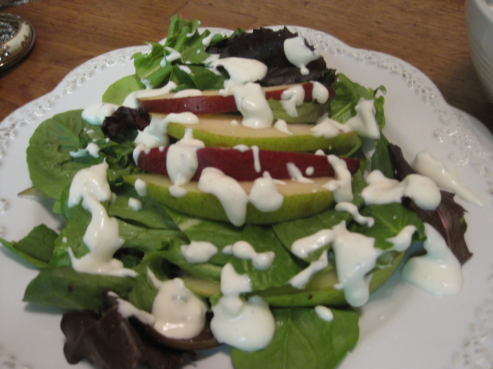 CutieCooks: Colorblock Dinner Party