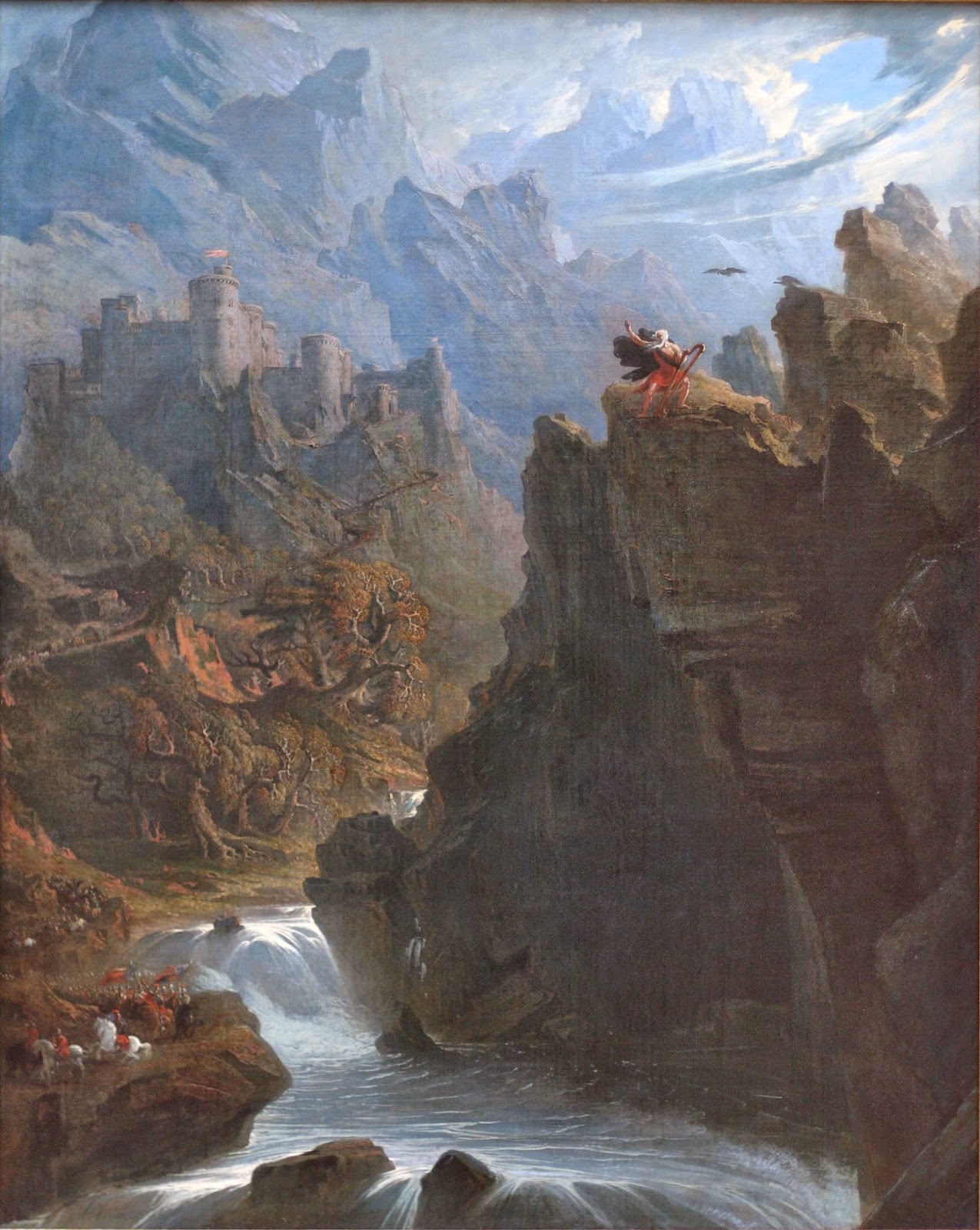 Heroes, Heroines, and History: Why a King Feared Medieval Bards