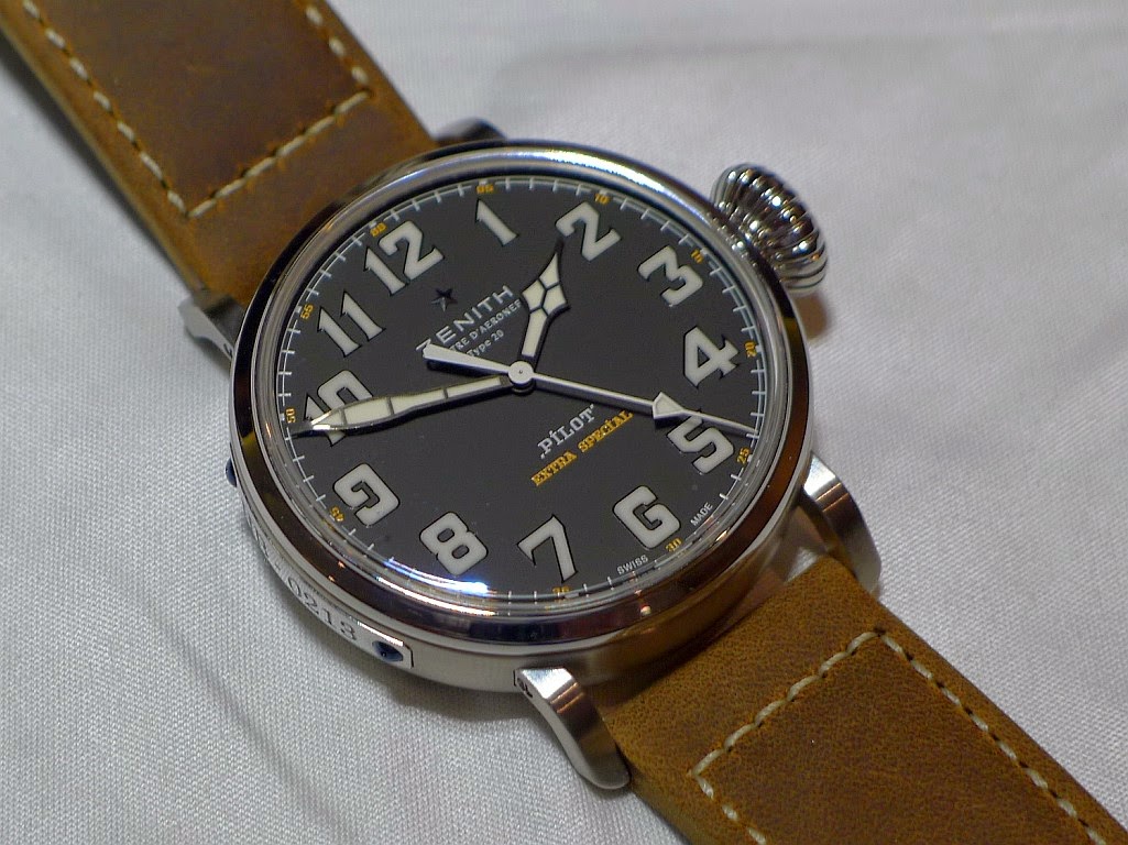 Zenith: Pilot Type 20 Extra Special