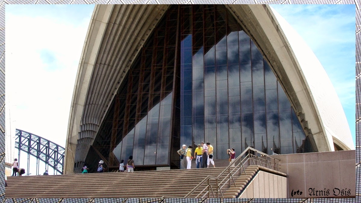 Pasaule: Sidnejas opera / Austrālija
