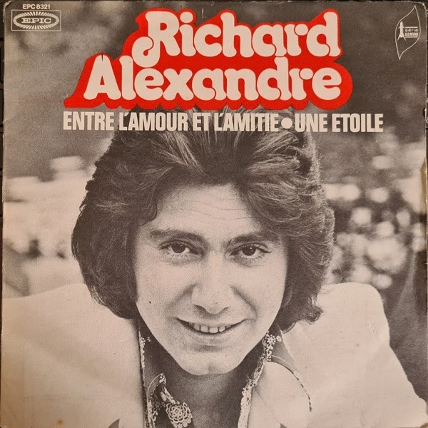 Les Chansons Perdues: Richard Alexandre