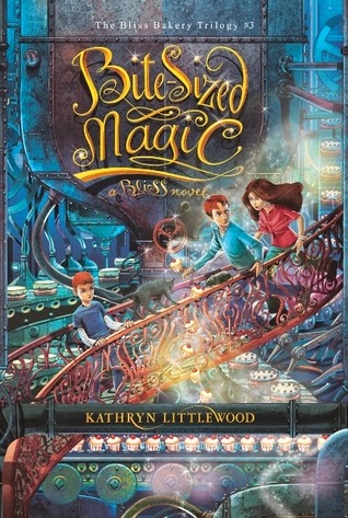Alice's Wonderland: Books "BITE-SIZED MAGIC"