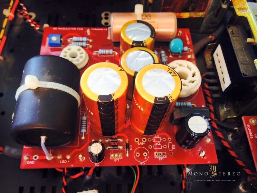 Audio Note UK upgrades – M & S | Ultimate High-Fidelity