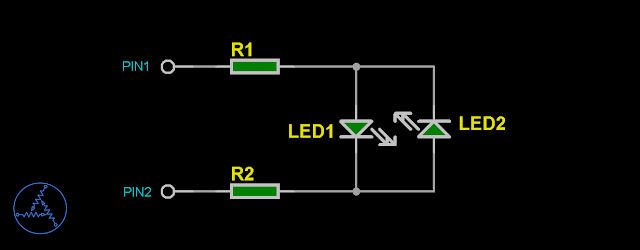 Electrónica y circuitos: Técnica Charlieplexing para controlar ...