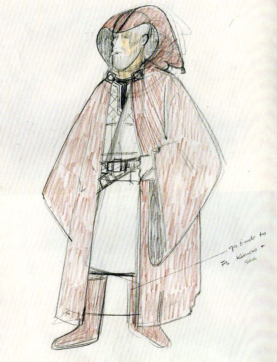 STAR WARS AFICIONADO WEBSITE: 'DESIGNING AN EMPIRE - THE JOHN MOLLO ...