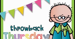 Throwback Thursday-Acrostic Poetry - Surfin' Through Second