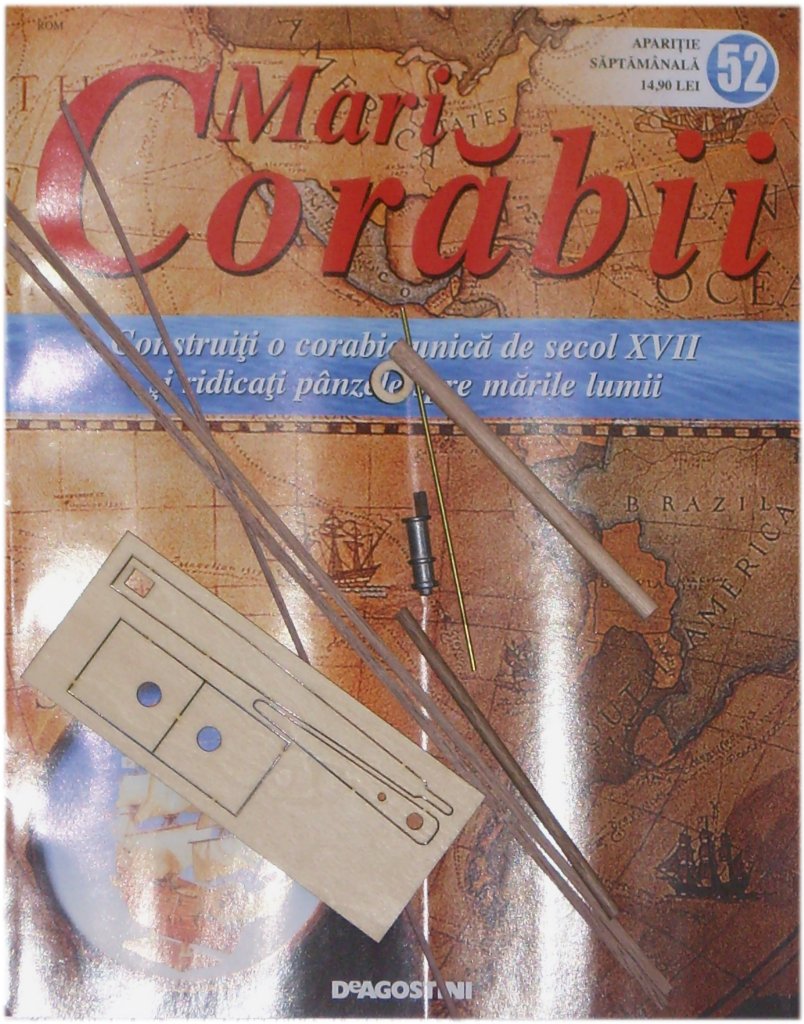 Minimodele: Mari corabii - Sfantul Ioan Botezatorul - partea a III-a