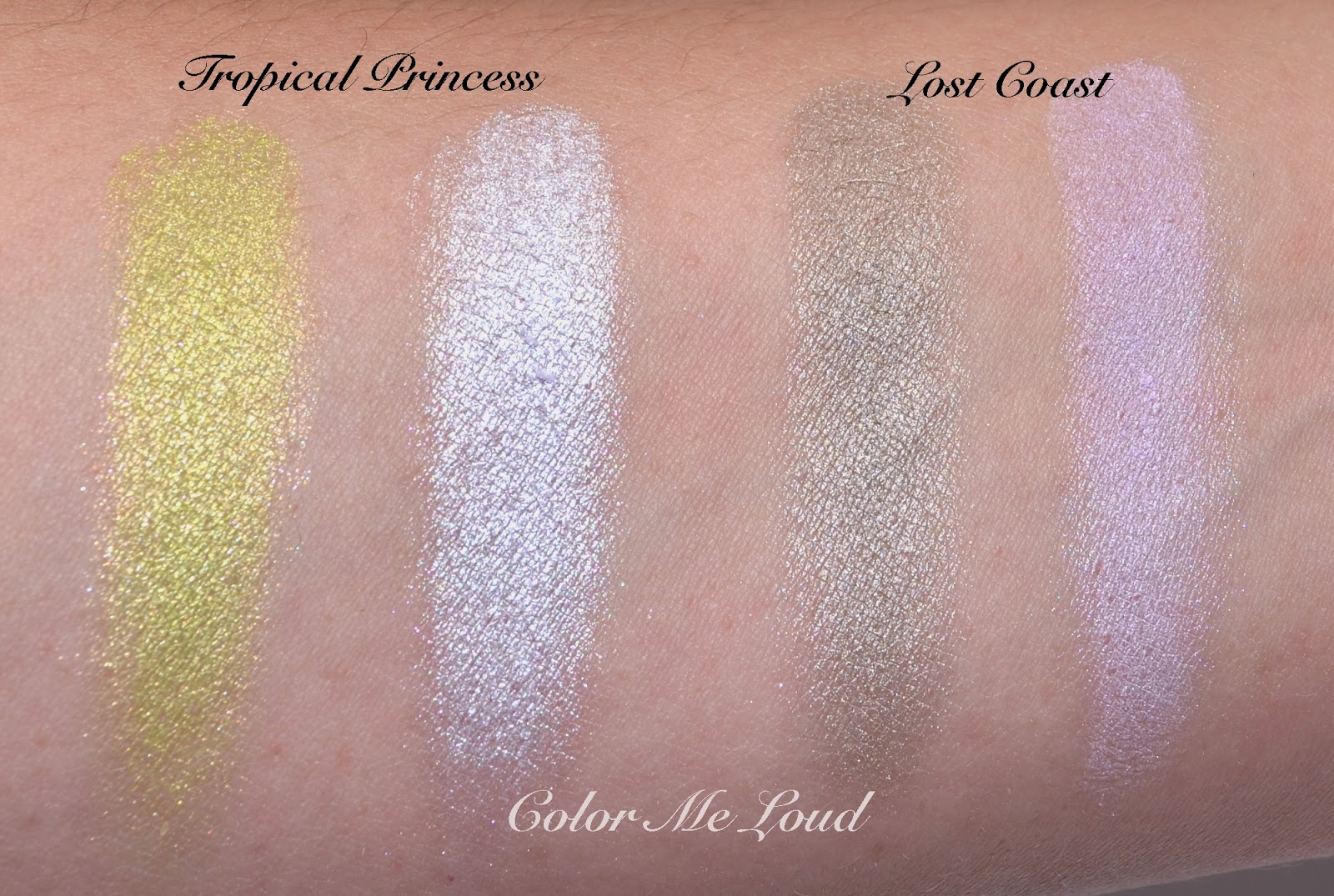 Nars Duo Eyeshadow Lost Coast and Tropical Princess for Summer 2014 ...