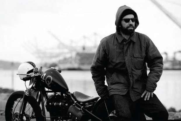 HardSun Motorcycles: MAX SCHAAF