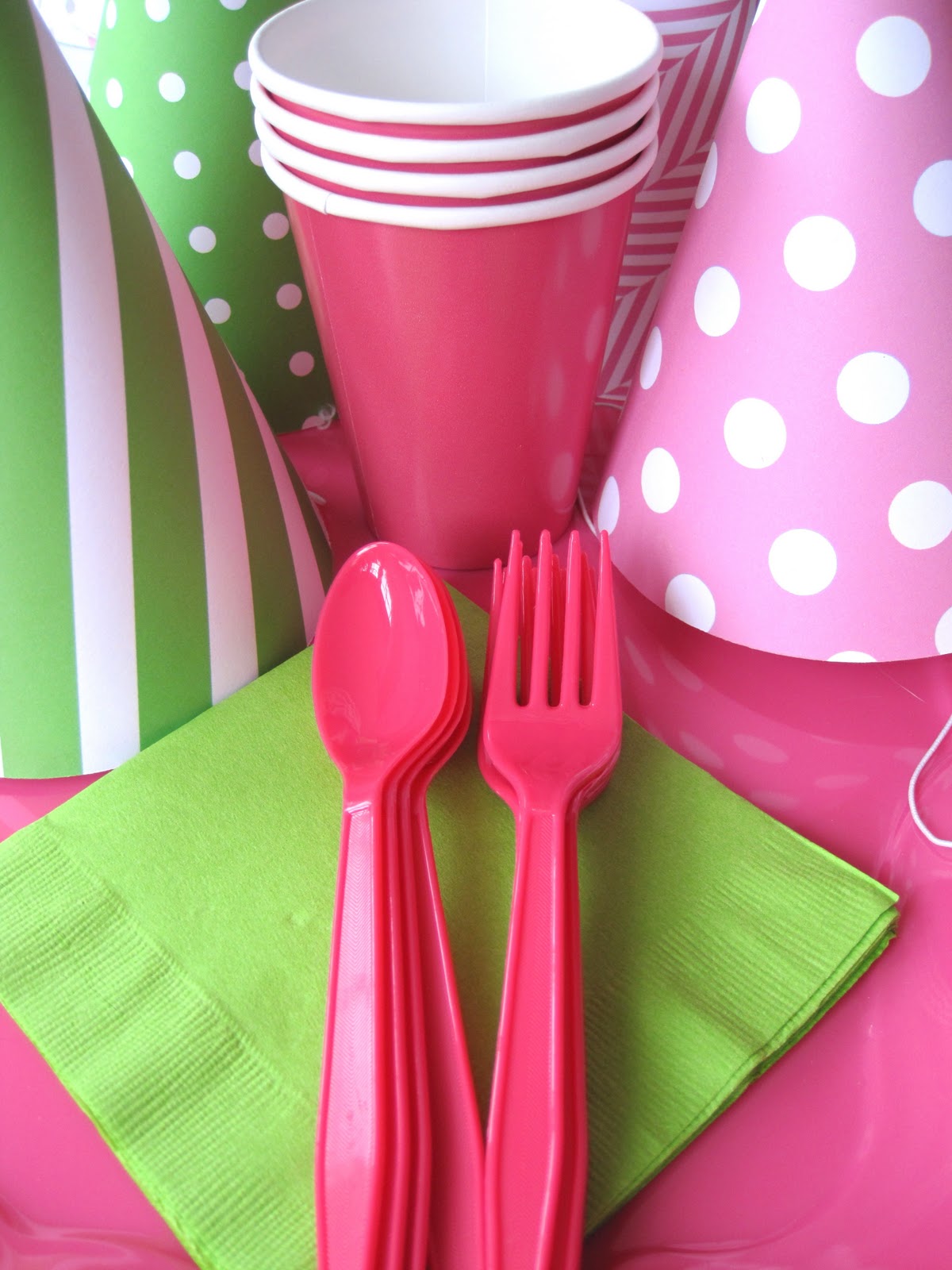 Kate Landers Events, LLC: Children's Party Design Advice Mini Series ...